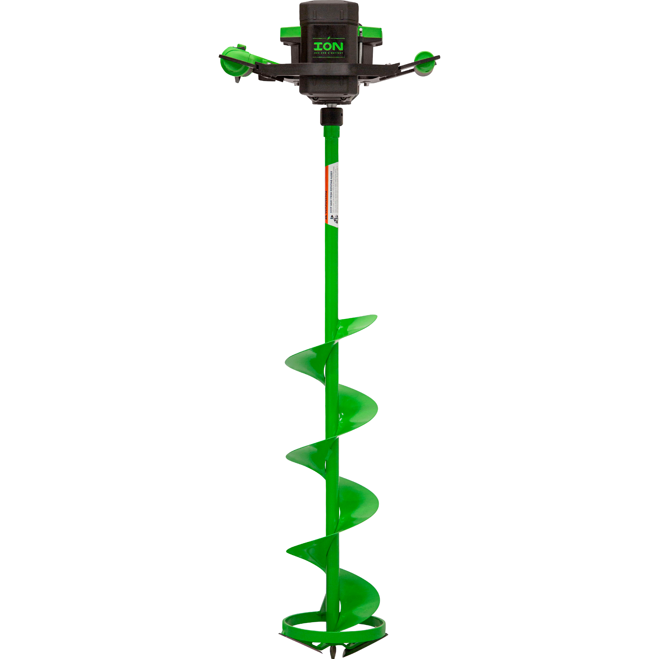 Ion® Alpha Steel Auger | Bass Pro Shops Canada